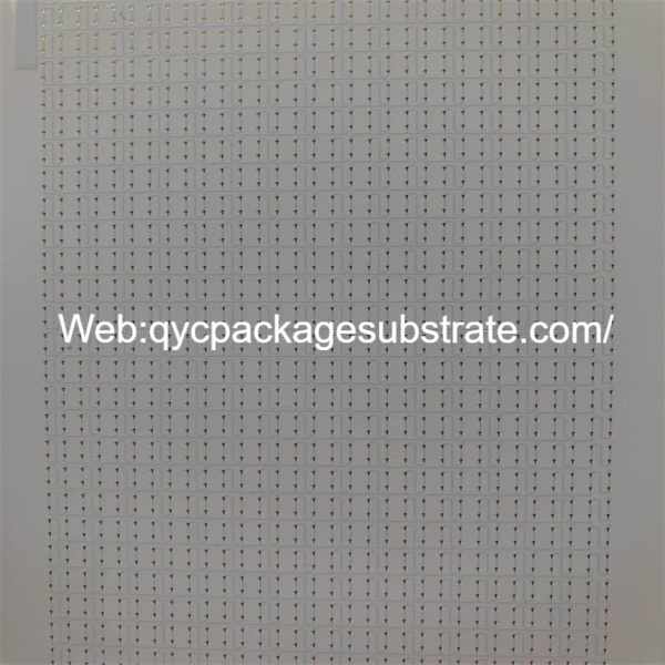 Ultra-small spacing led PCB